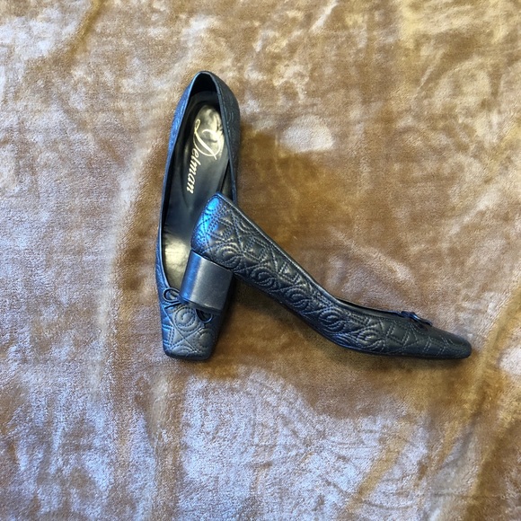 Delman | Shoes | Delman Vintage Shoe | Poshmark